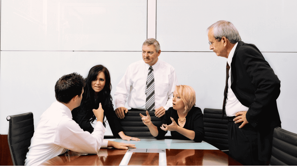 Responding to the Types of Workplace Conflict - ADR Times